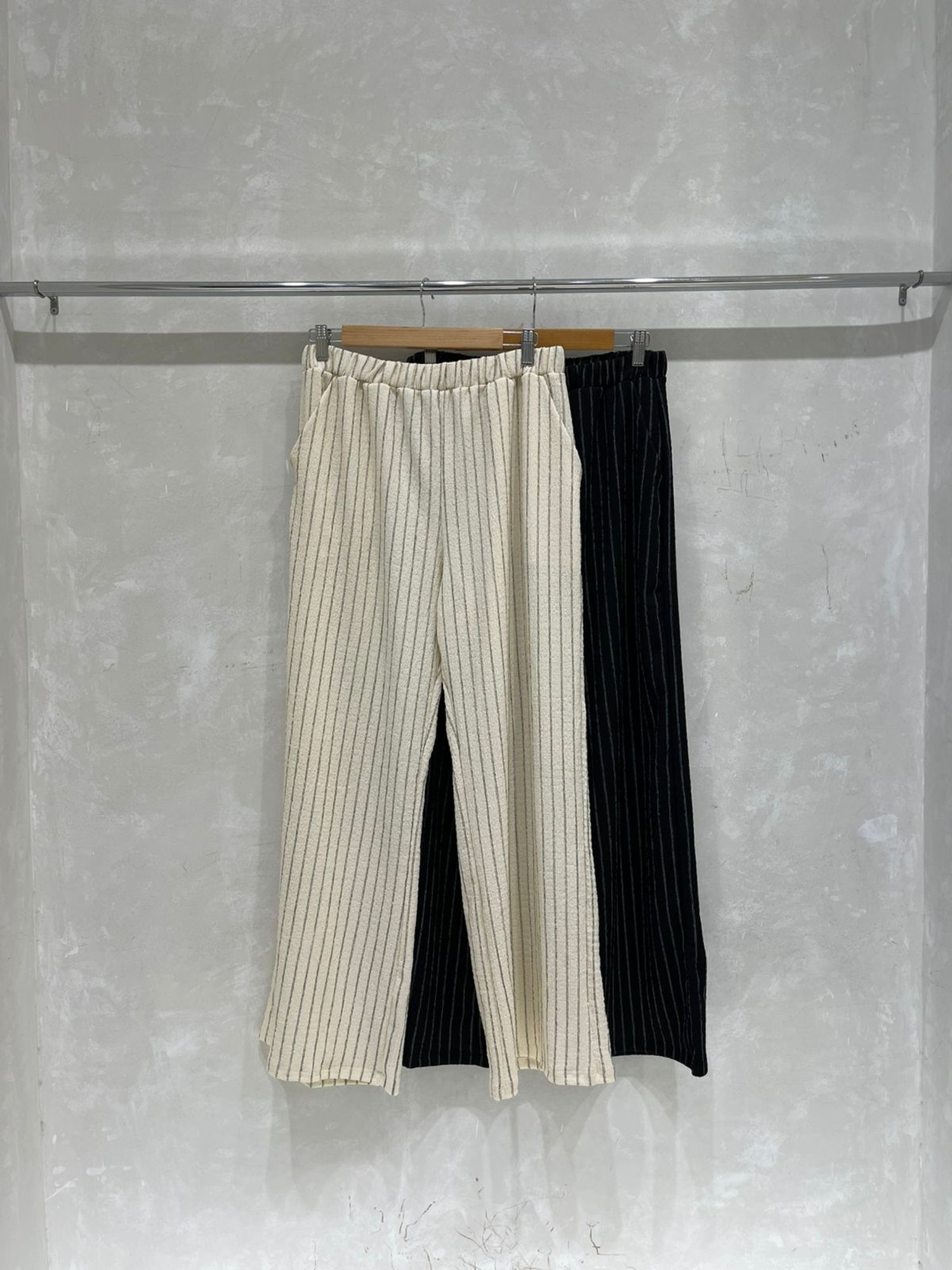 PANTALON PALAZO RAYADO